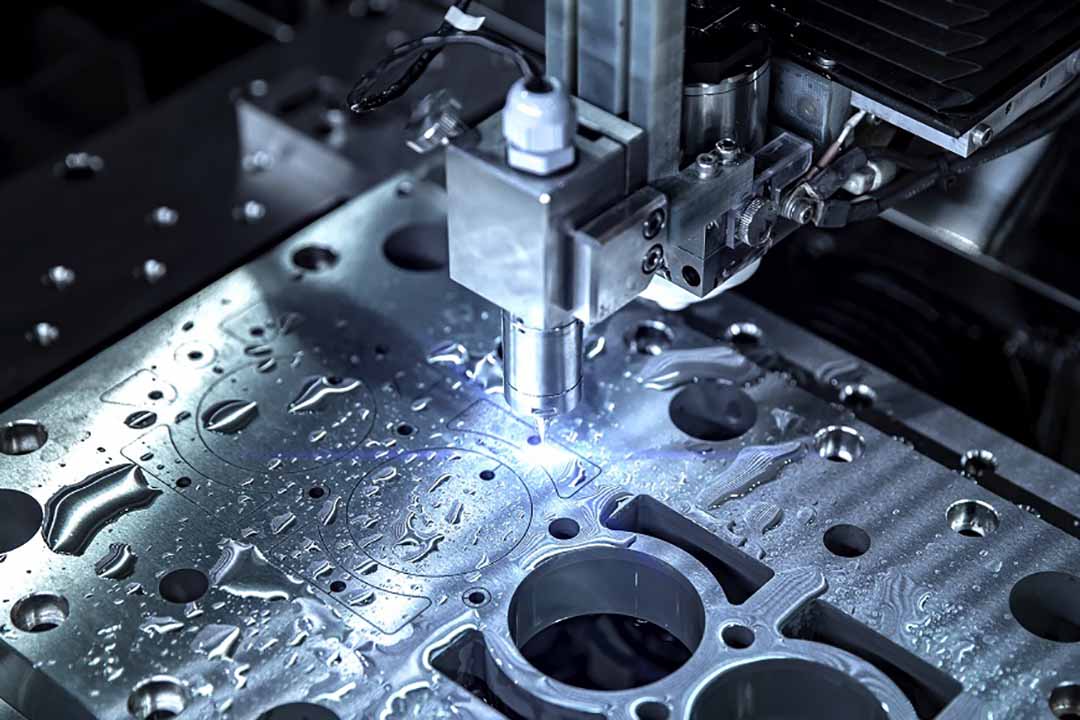 Metal Fabrication VS Sheet Metal Fabrication - Goldconn Technologies ...