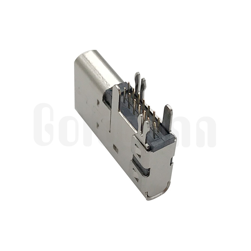 USB Type C 3.1 Connector | Type C Female Connector - Goldconn