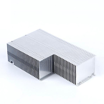 Aluminum Heat Sink Process - Goldconn