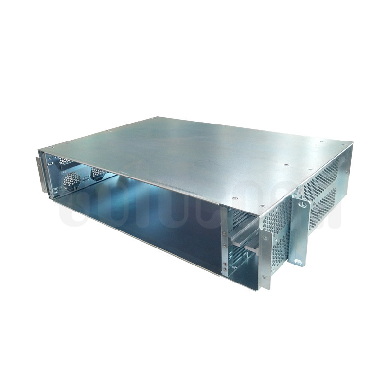 Sheet Metal Housing for Communication - Goldconn